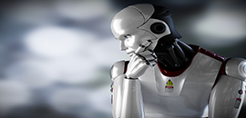 Can robots be prosecuted for a crime? | University of Cumbria