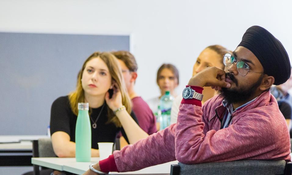 Business Management Degree Courses London - University of Cumbria