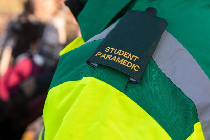 BSc (Hons) Paramedic Science - University of Cumbria