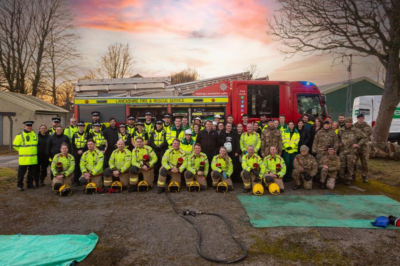 BSc (Hons) Paramedic Science - University of Cumbria