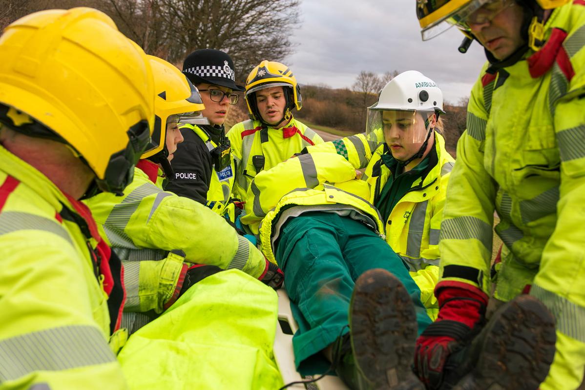 BSc (Hons) Paramedic Science - University of Cumbria
